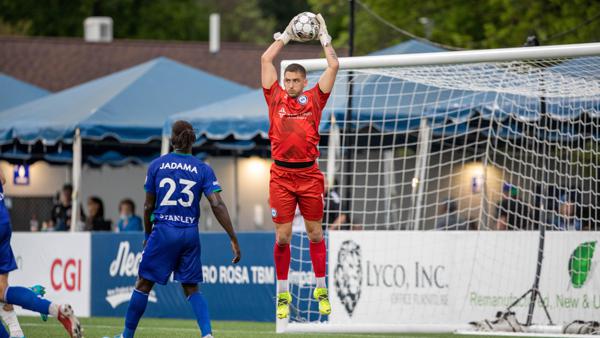 Charlotte Independence Re-Sign Club Veteran Austin Pack