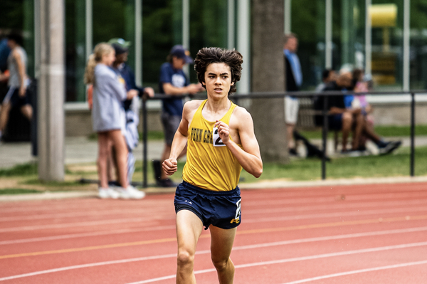Track and Field: Penn Charter’s Zwall is a Star in the Making Who is ...