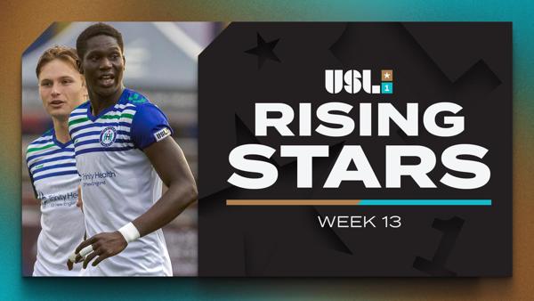 7 Young Standouts from the USL Championship, League One you should know ...