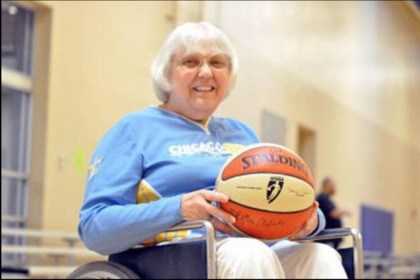 NWBA Hall of Fame Member Ella Chafee Has Passed Away