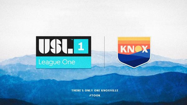 One Knoxville SC to join USL League One in 2023