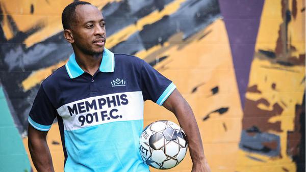 901 FC Launches Signature Line of Apparel