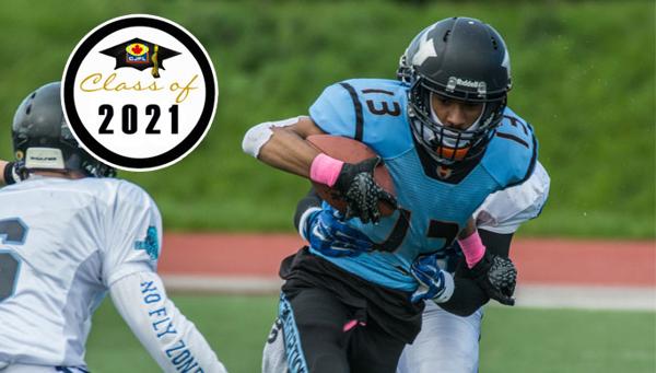 Grad Class 2021 - Hamilton Hurricanes