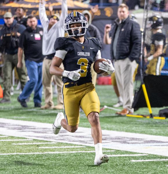 Trojans, Hawks combine for 105 points and 1,165 yards in 7A State ...