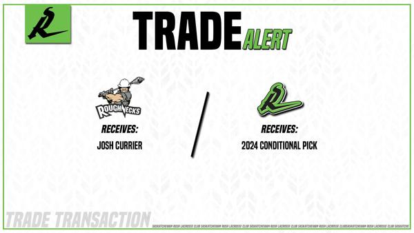 Saskatchewan Rush Lacrosse