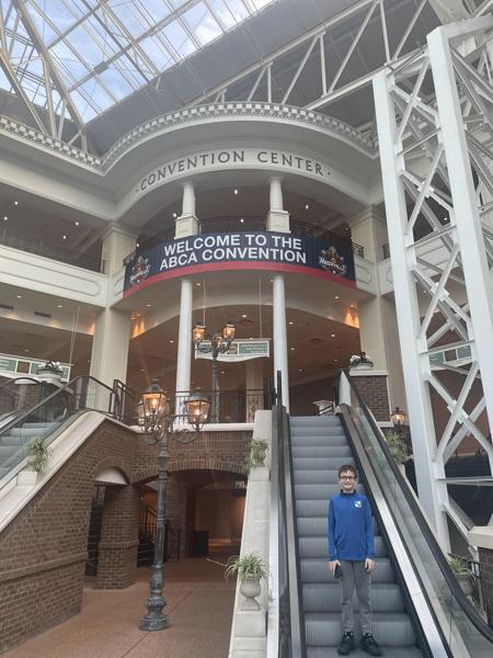 Learning Never Stops - 2023 ABCA Convention