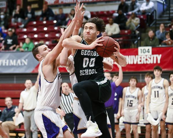 BOYS BASKETBALL: George School’s Incredible Run Ends in PAISAA ...