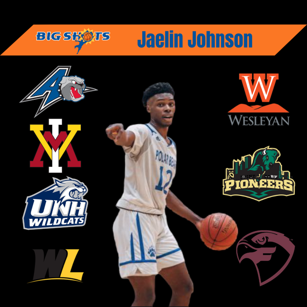 Catching up with WV 2021 Jaelin Johnson