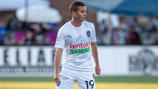 Rece Buckmaster makes move to Hartford Athletic