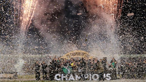 Devon Kerr’s Guide to winning the USL Championship Final