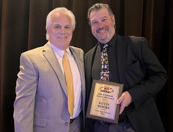 Bob O’Connor District CEP Award