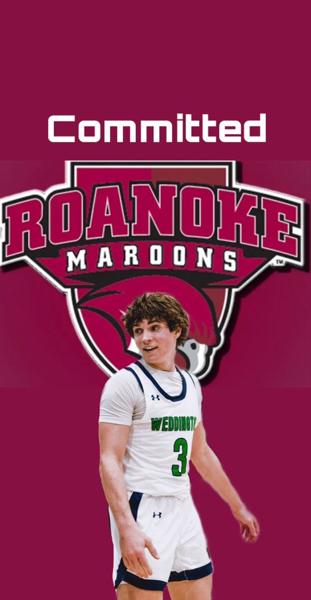 Grant Hamilton Commits To Roanoke College