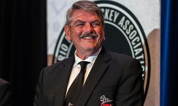 Get to Know New OMHA President Peter Harmsen