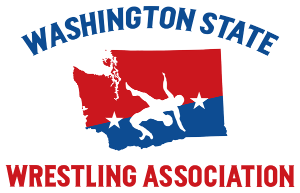 Washington State Wrestling Logo Washington State Championship