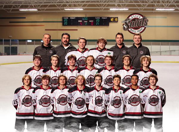 OMGHA Jr. Gold A heads to Nationals!