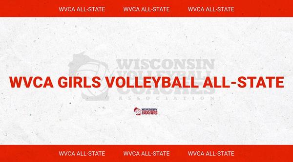 WVCA Releases 2023 Girls Volleyball All-State Teams