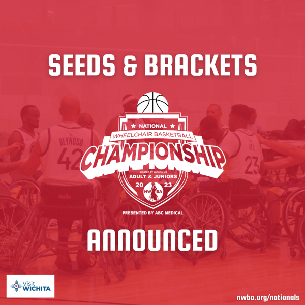 Seeds and Brackets Announced for the 2023 NWBA Adult Division National ...