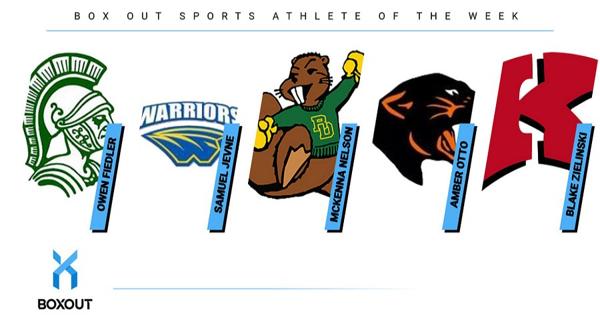 Box Out Sports Athlete of the Week: September 16-22