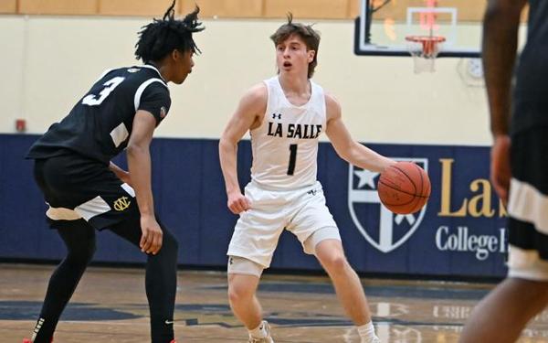 La Salle stays in PCL playoff hunt with win over West Catholic