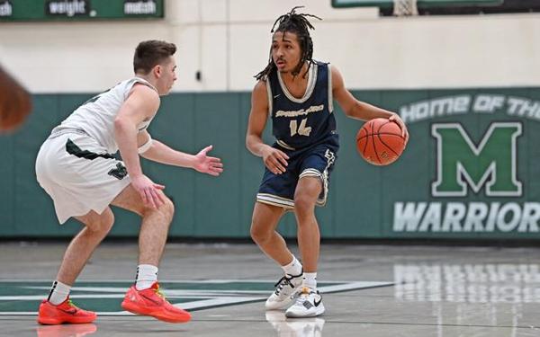 Barnes, Spring-Ford close strong on Methacton to set up postseason bye(s)