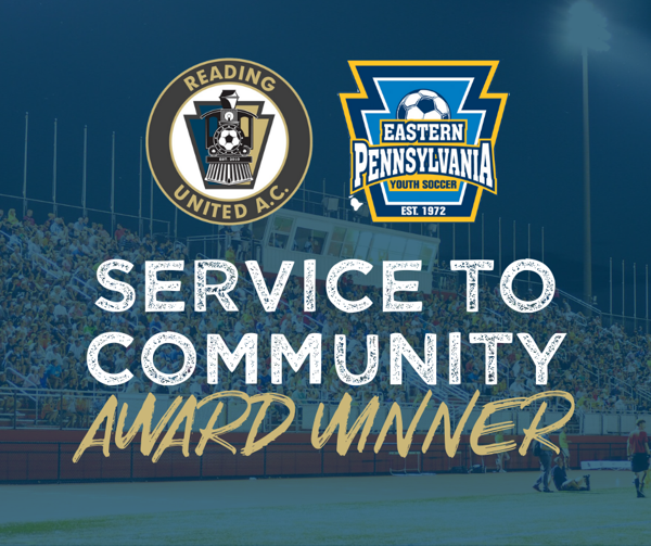 United Named 2019 EPYSA Service to Community Award Winner