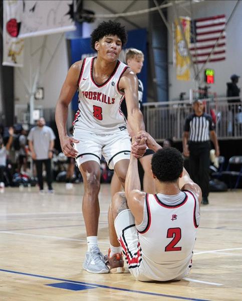 Recruiting Trail: Aiden Disu (2025)