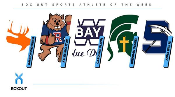 Box Out Sports Athlete of the Week: May 19-25