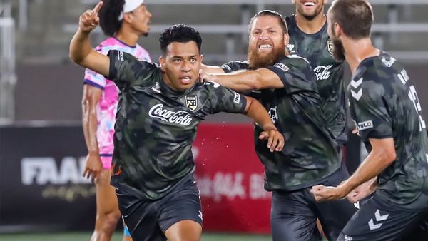 The USL Jagermeister Cup produced the drama, entertainment we were ...