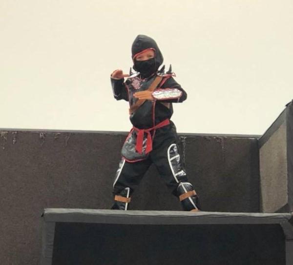 Ninja Program Changes!