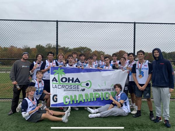 Blue Star Kicks Off the Fall with Multiple Championships!!!