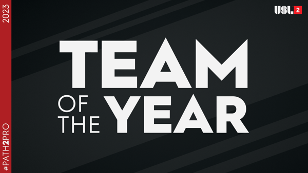 Presenting the 2023 USL League Two Team of the Year