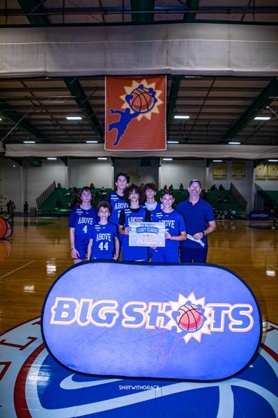 Big Shots Boo Williams Legacy Classic 12/13U All Stars