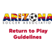 Arizona Soccer Association Return to Play Guidelines