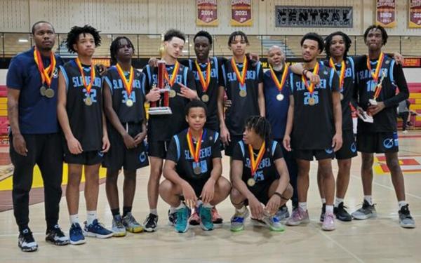 SLA-Beeber wins Penncrest Holiday Invite in dramatic fashion