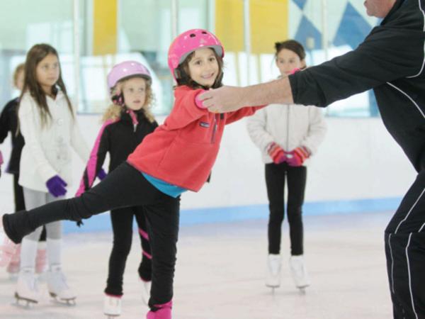 Learn to Skate Classes