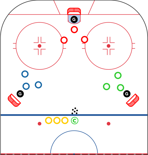 3 x 3 x 3 Small Area Game