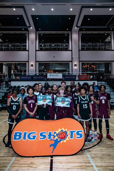 Big Shots Rock The Rock with Paul Biancardi 15U Platinum All Stars