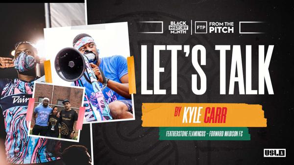 From The Pitch – Let's Talk