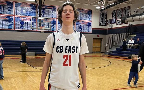 District 1 6A: Garnet Valley gets Berndt by Central Bucks East