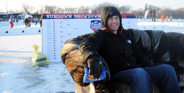 Blasko is brains behind tournament's success