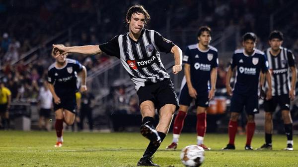 San Antonio youngsters claim extra time victory in Open Cup