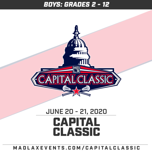 Capital Classic 2020: Come Play...and then Watch The PLL Pros at ...
