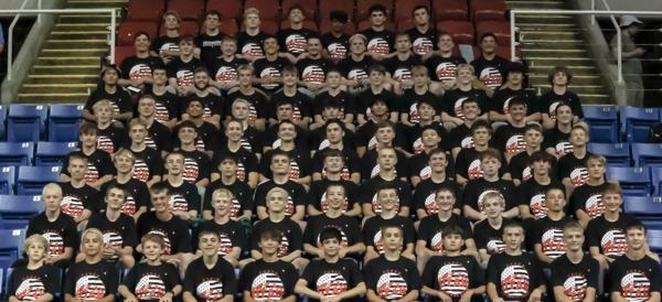 USAW 16U & Junior Greco Nationals Recap