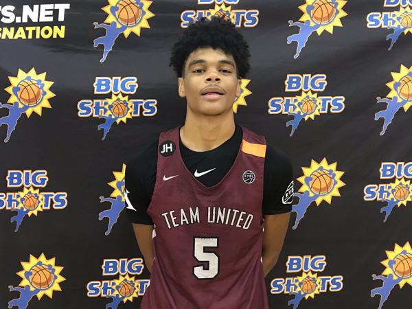 Catching up with Western Carolina commit Joshua Massey