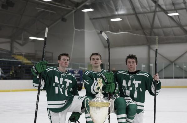 Perseverance Pays Off: Senior Alex Furton Lands On New Trier Green