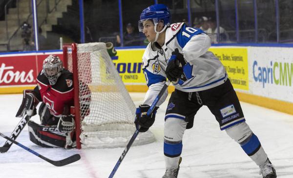 Ghantous commits to Northern Michigan