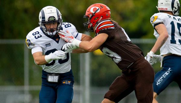 Defensive Backs Week - Day 3