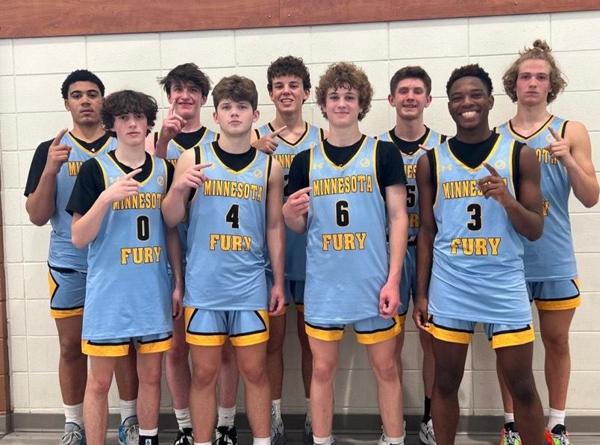 Fury Antl Season Recap