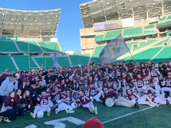 MISSION ACCOMPLISHED. THUNDER DEFEAT HILLTOPS TO CLAIM 2022 PFC ...