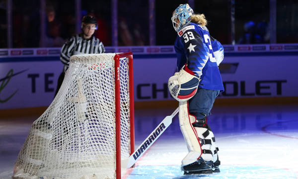 Rigsby Plays Big Role in U.S.’s Fifth Straight WWC Title